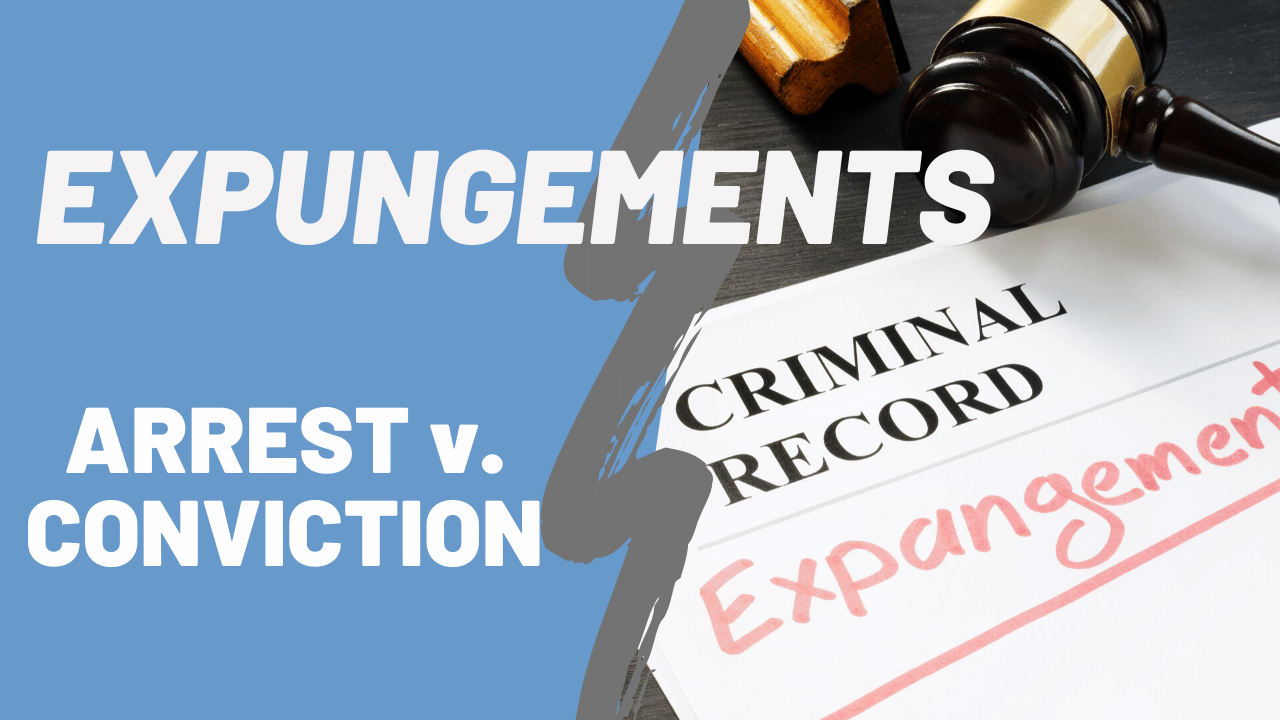 Expungements | Charleston, SC Criminal Defense Attorney